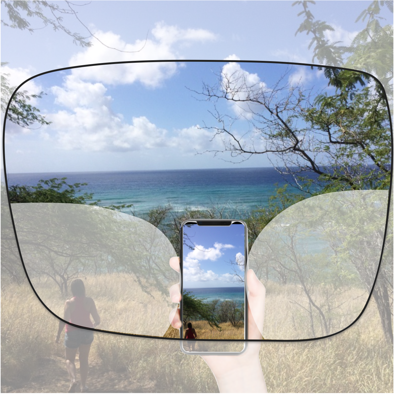 Shamir Autograph Intelligence Progressive | My Eye Shoppe